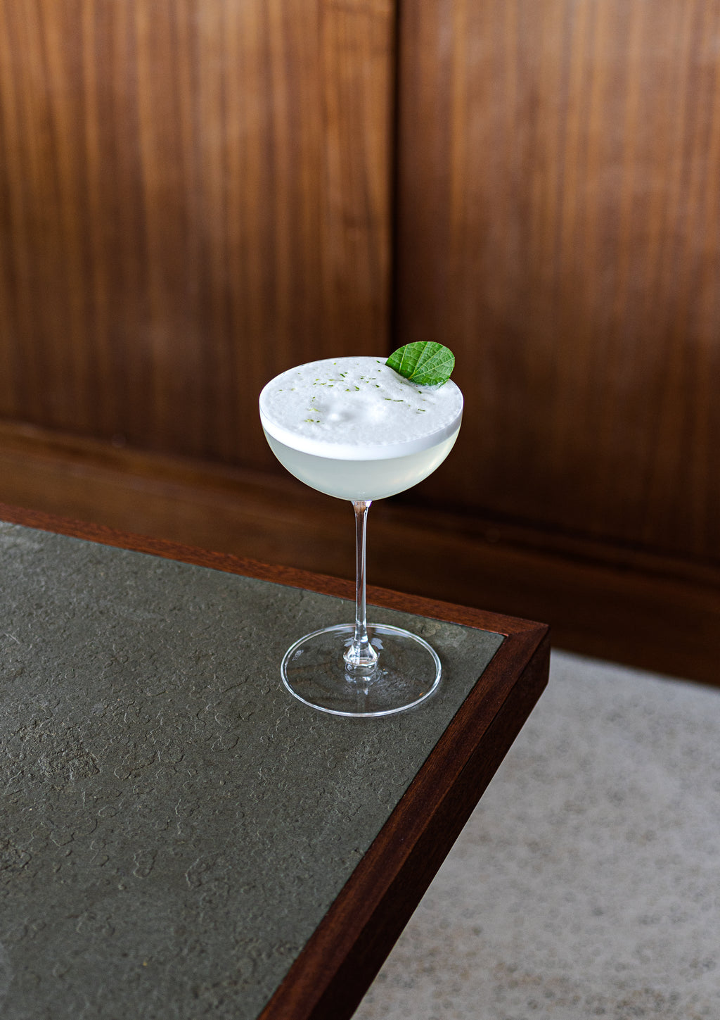 Peruvian Sour – Bôtan Distillery