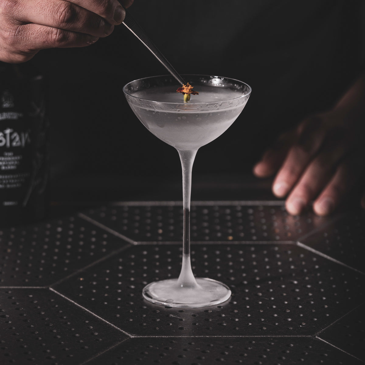 Signature Blend Martini – Bôtan Distillery
