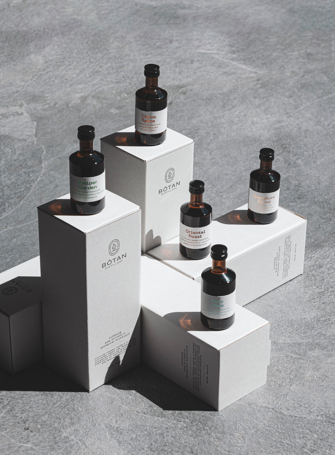 How to use our Tasting Kit? – Bôtan Distillery