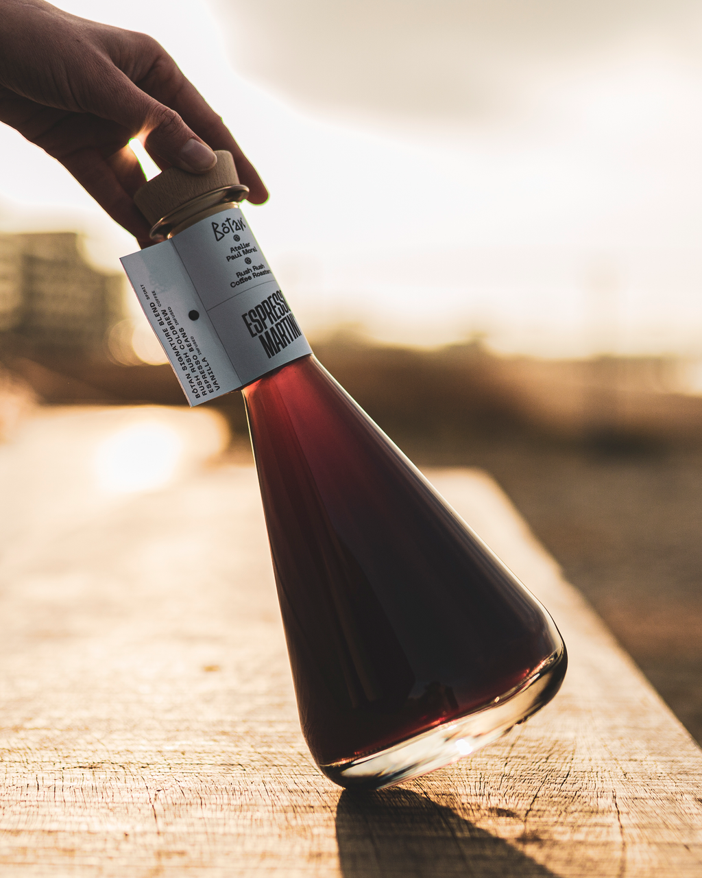 Bôtan Distillery launches Espresso Martini through great collab