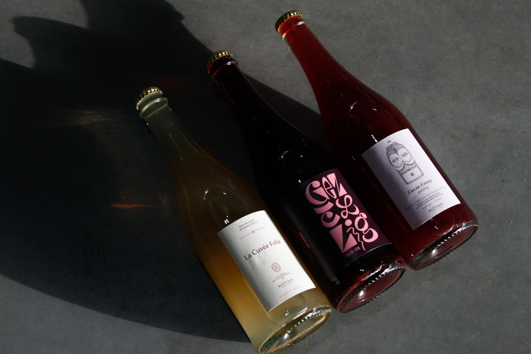 Distillers Collection – Bôtan Distillery