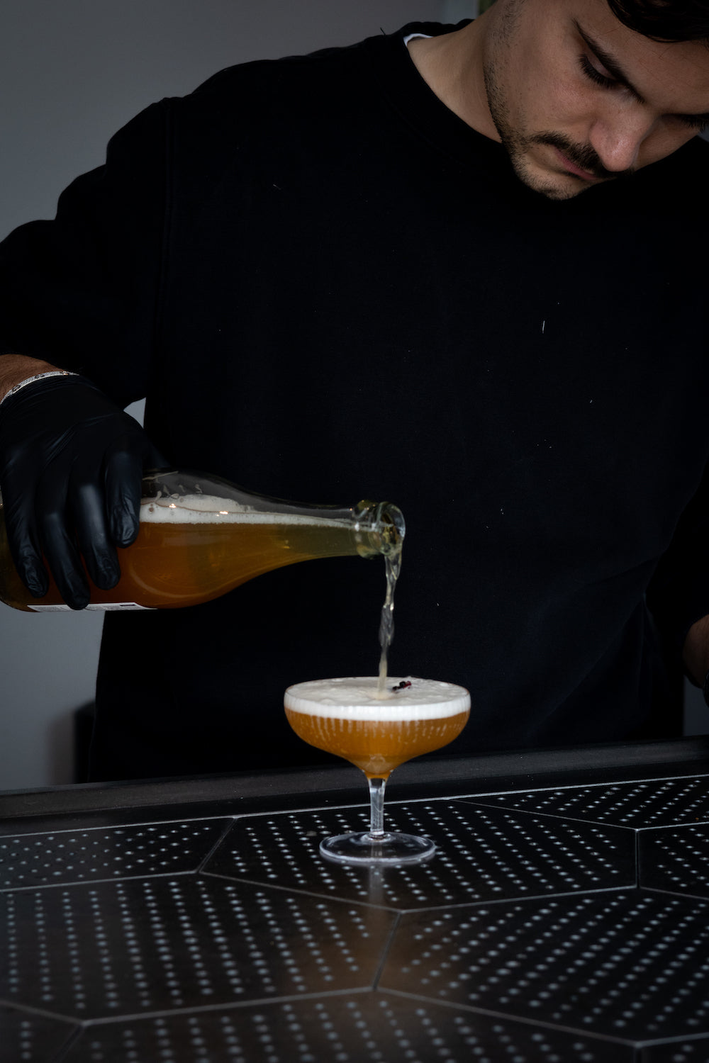 Ginzu Spritzer - Non-Alcoholic Botanical Cocktail | Botan Distillery ...