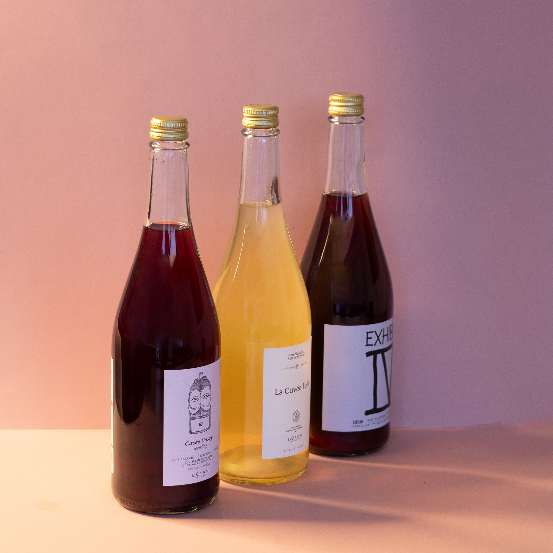 Bôtan Distillery - Non Alcoholic Distillery