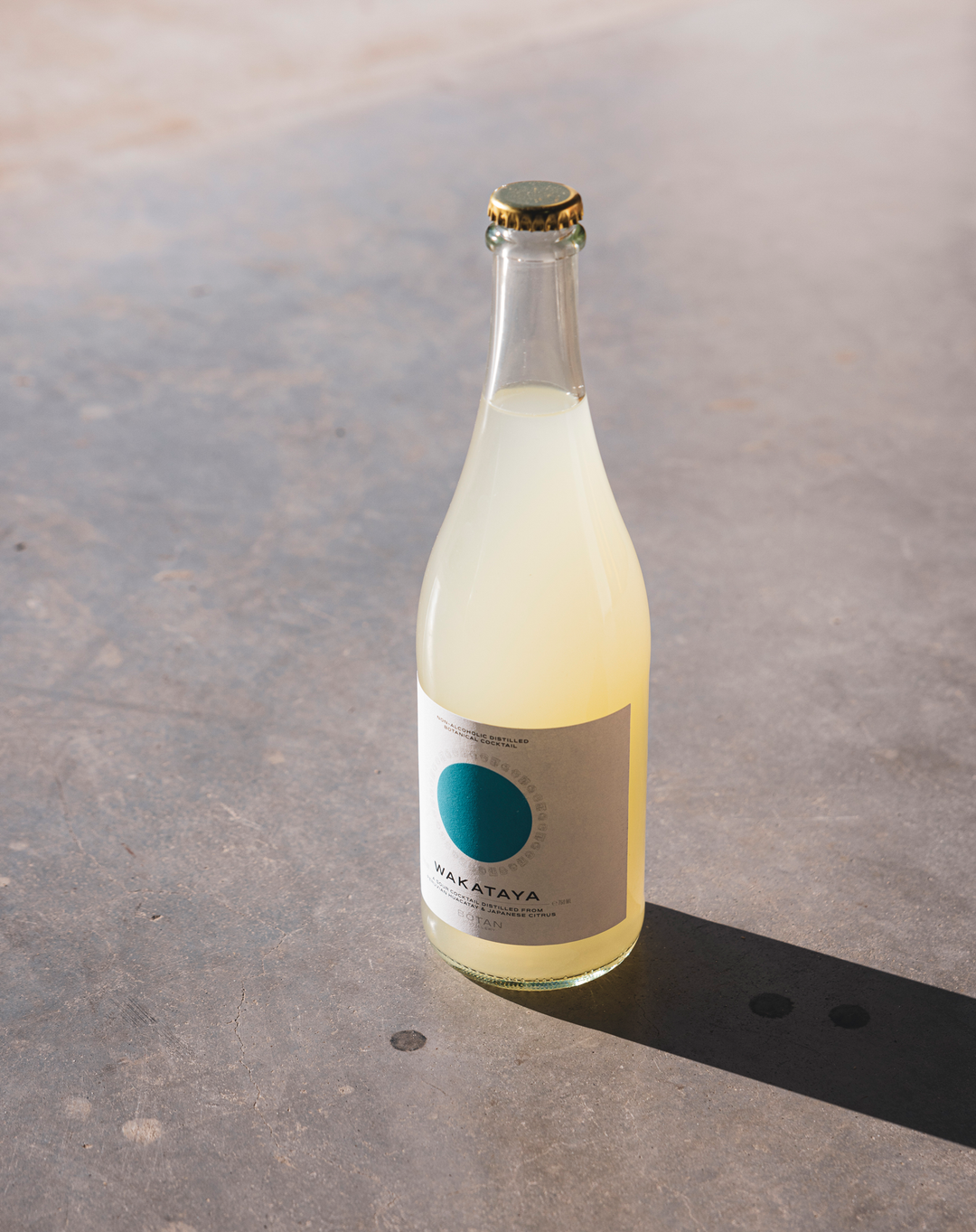 Ginzu Spritzer – Bôtan Distillery