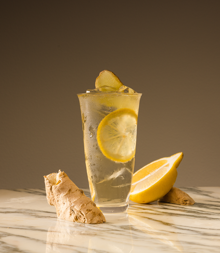 Citrus Ginger All Spice - Non Alcoholic Spirits - Bôtan Distillery